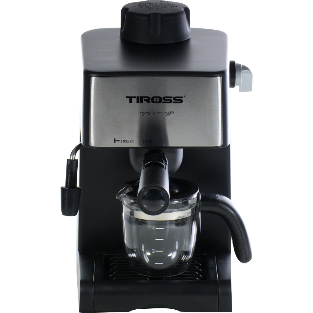 Máy pha cà phê Tiross TS-621 Giá Rẻ, Chính Hãng | Nguyễn Kim