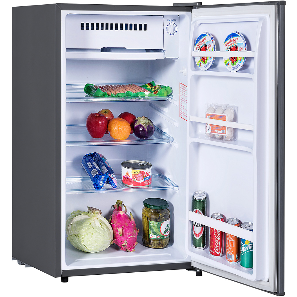 Tủ lạnh Mini Funiki 90 lít FR 91CD Giá Tốt, Chính Hãng | Nguyễn Kim