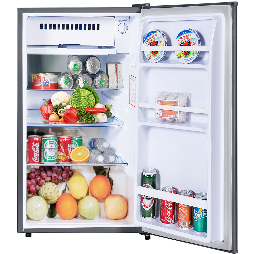 Tủ lạnh Mini Funiki 90 lít FR 91CD Giá Tốt, Chính Hãng | Nguyễn Kim