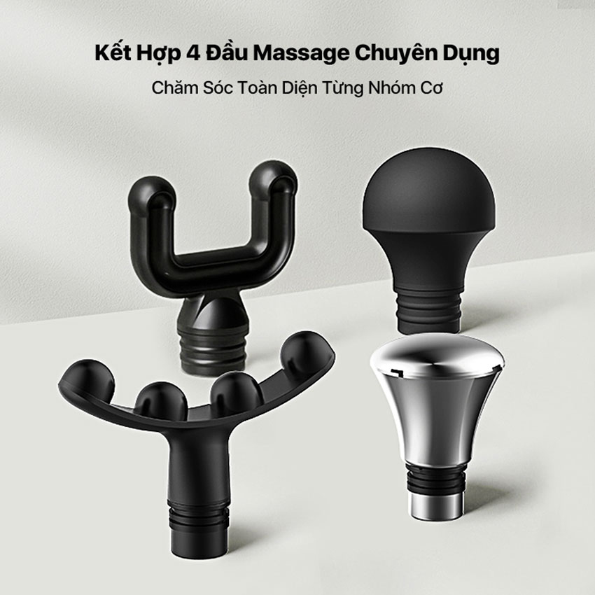 Máy massage mini Philips PPM7308 Chính Hãng, Giá Rẻ | Nguyễn Kim