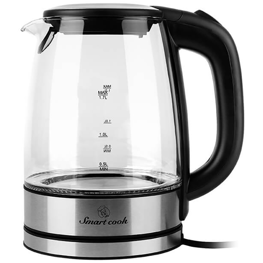 Bình đun siêu tốc Smartcook 1.7 lít ICS-3859 Giá Rẻ, Chính Hãng ...