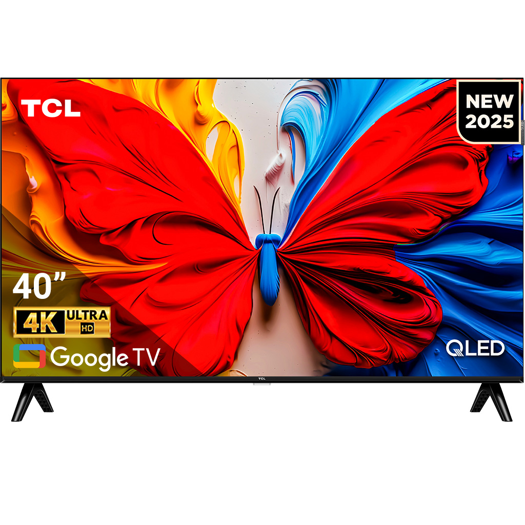 Google Tivi QLED TCL Full HD 40 inch 40S5K Chính Hãng, Giá Tốt | Nguyễn Kim