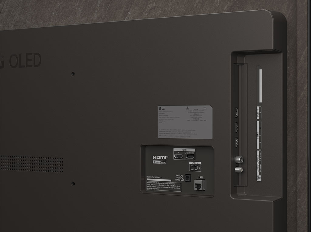 Smart Tivi OLED LG 4K 55 inch OLED55B5PSA Giá Rẻ, Chính Hãng | Nguyễn Kim