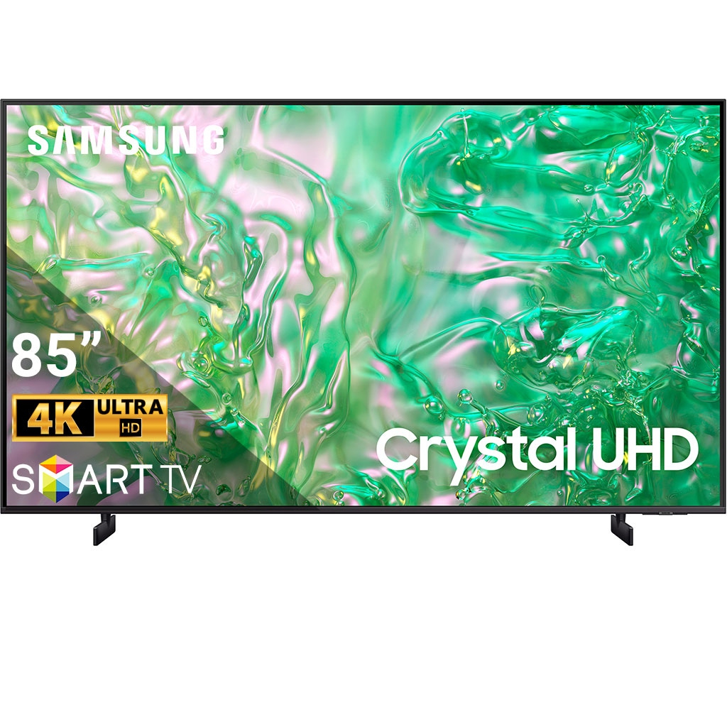 Tivi Samsung 4K 85 inch UA85DU8000, Giá Rẻ, Chính Hãng | Nguyễn Kim