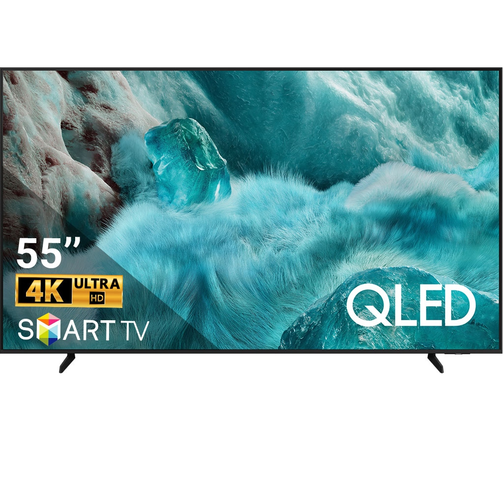 Smart Tivi QLED Samsung 4K 55 inch QA55Q7FAAKXXV Giá Rẻ, Chính Hãng ...