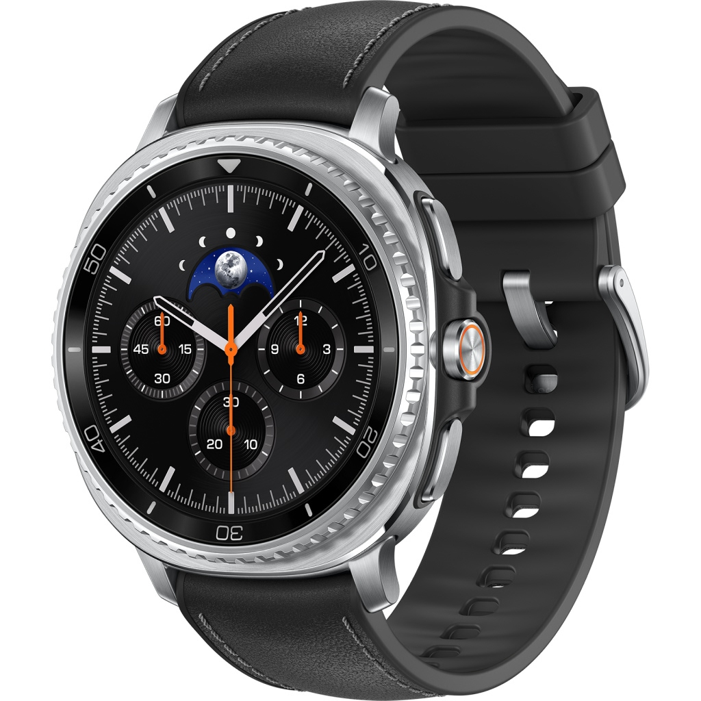 Samsung Galaxy Watch 8 Classic Bluetooth 46mm L500 Đen Giá Tốt | Nguyễn Kim