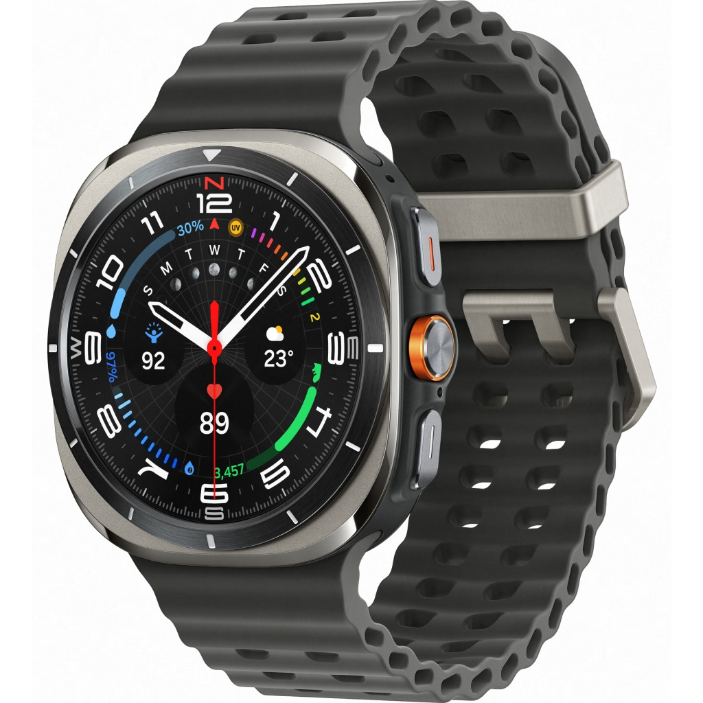 Samsung Galaxy Watch Ultra 2025 L705 Bạc Giá Tốt | Nguyễn Kim