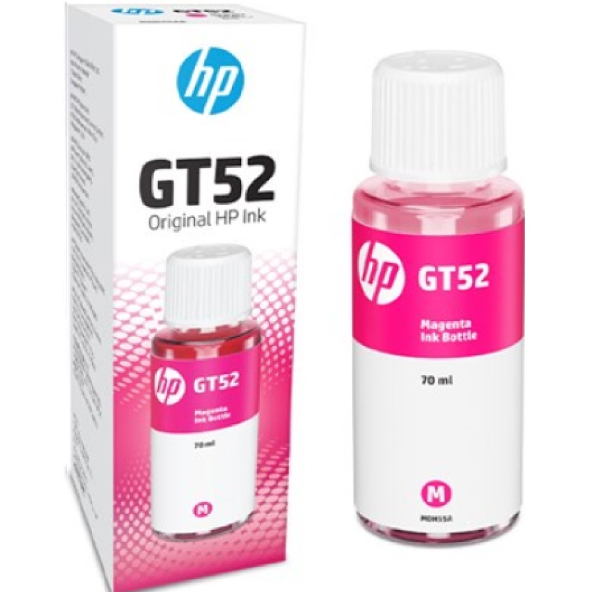 Lọ mực in đỏ HP GT52 M0H55AA Chính Hãng, Giá Tốt | Nguyễn Kim