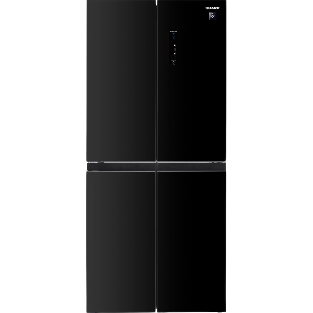 Tủ lạnh Sharp Inverter 448 lít SJ-FXP560VG-BK Giá Tốt, Chính Hãng | Nguyễn Kim