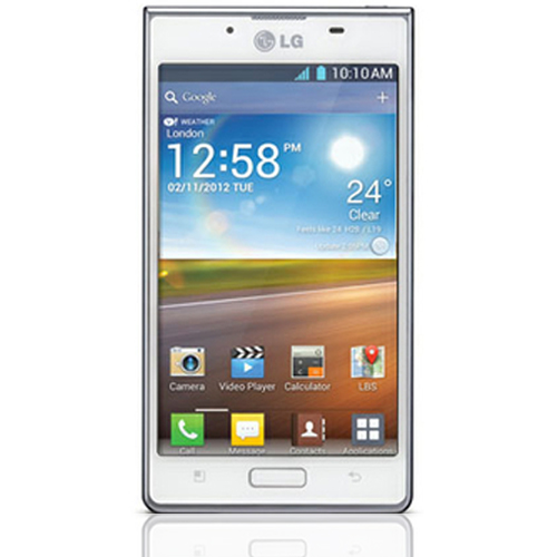 ĐTDĐ LG P705 WH (OPTIMUS L7) - - Siêu thị điện máy Nguyễn Kim