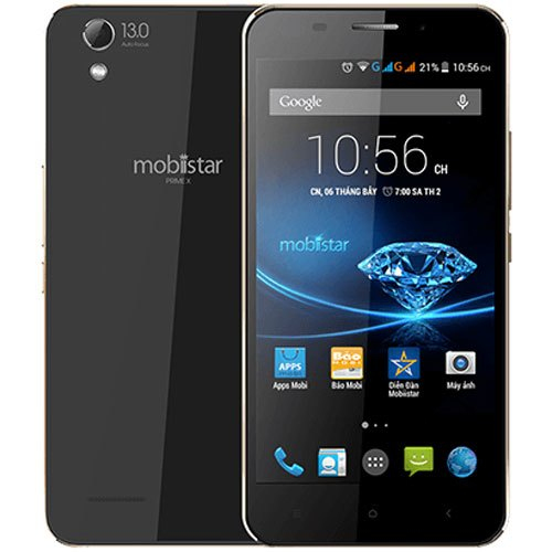 Điện thoại di động Mobiistar Prime X giá tốt tại nguyenkim.com