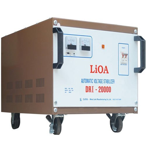 ỔN ÁP LIOA 1P DRI-20KVA-DRI-20000 - LIOA - Ổn Áp - Điện Cơ - Siêu thị điện máy Nguyễn Kim