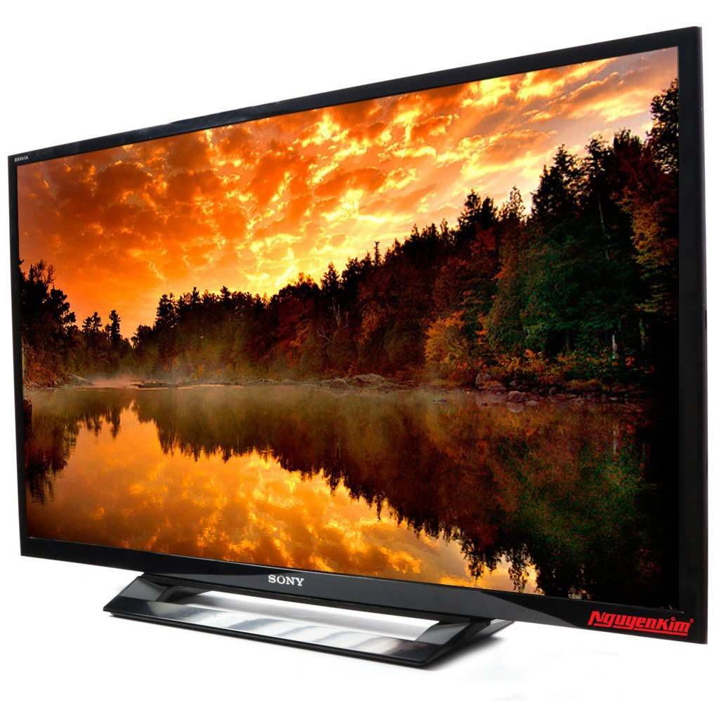 Tivi LCD Sony 32R300C màn hình 32 inches giá tốt tại nguyenkim.com