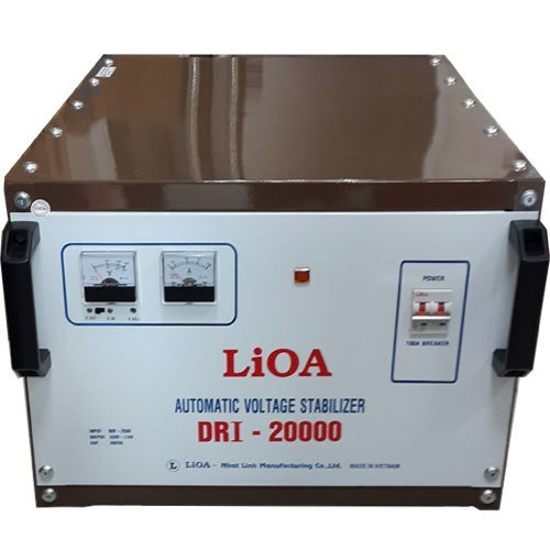 ỔN ÁP LIOA 1P DRI-20KVA-DRI-20000 - LIOA - Ổn Áp - Điện Cơ - Siêu thị điện máy Nguyễn Kim