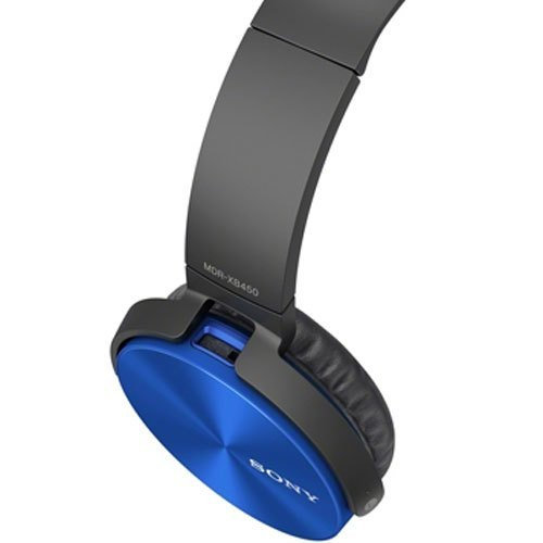 Tai nghe Sony MDR-XB450AP xanh giá tốt tại nguyenkim.com