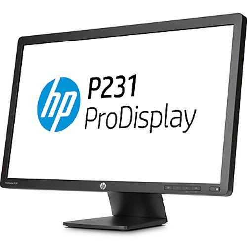 Monitor HP Pro P231 23 inches nhiều ưu đãi tại nguyenkim.com