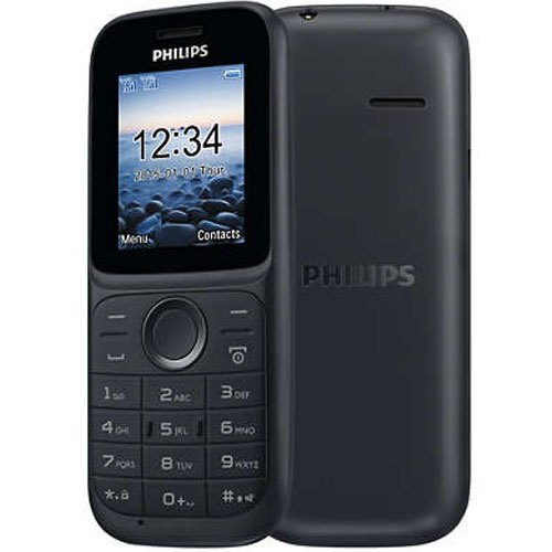 Điện thoại Philips E101 2 sim giá rẻ, ưu đãi tại nguyenkim.com