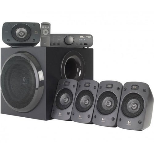 Loa Logitech Z906 chính hãng 5.1 kênh giá rẻ tại nguyenkim.com