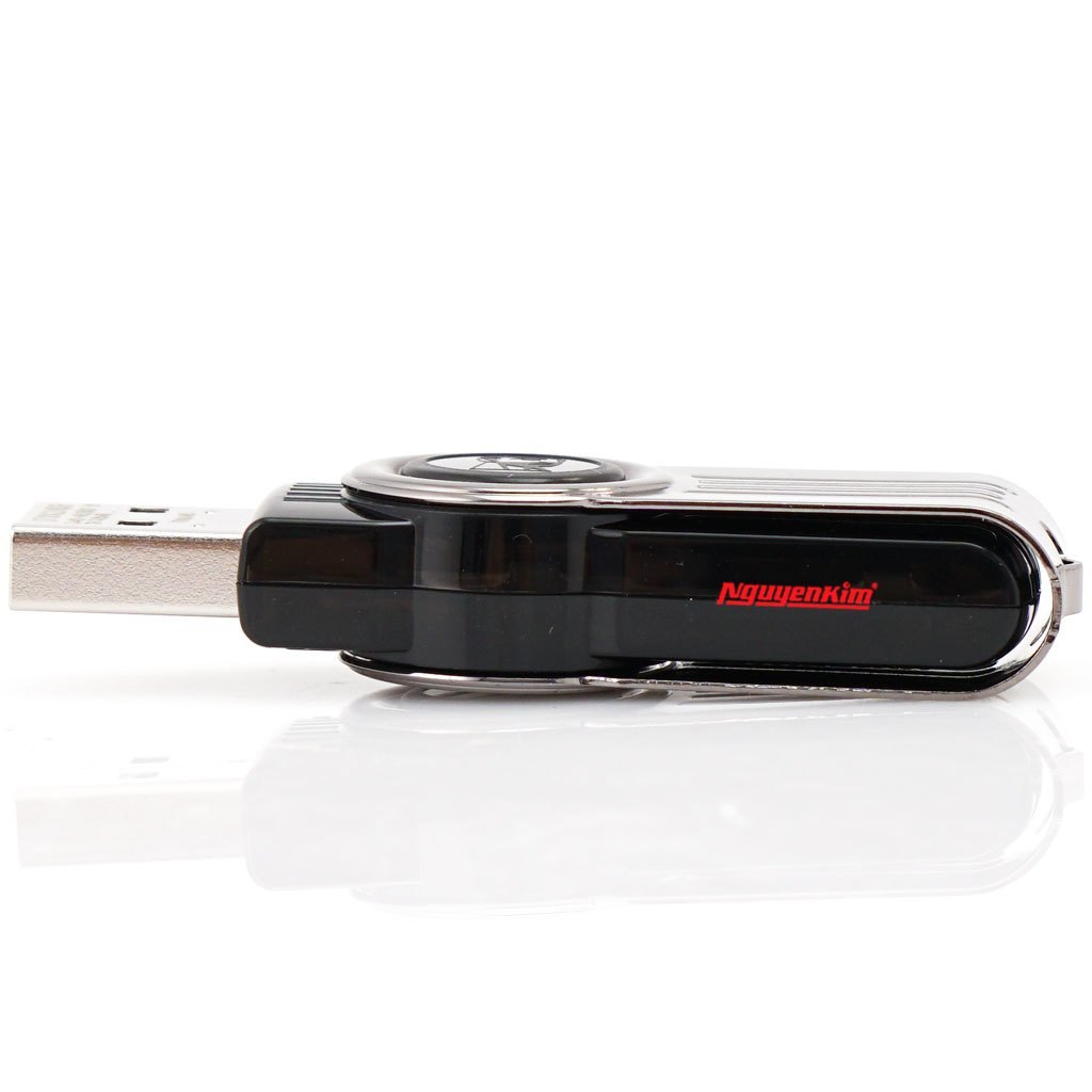Usb Kingston 16GB DT101G2 màu đen, giá ưu đãi tại nguyenkim.com