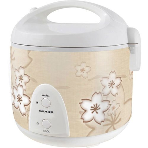 Nồi Cơm Điện Sharp 1.8 Lít KS-N191ETV | Nguyễn Kim