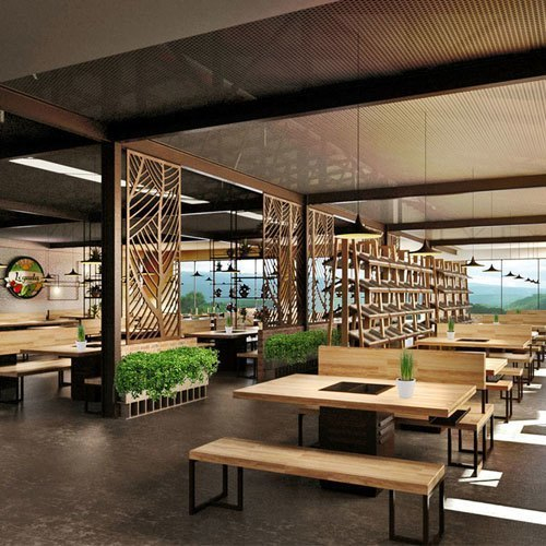 Voucher buffet rau tại nhà hàng Léguda tại nguyenkim.com