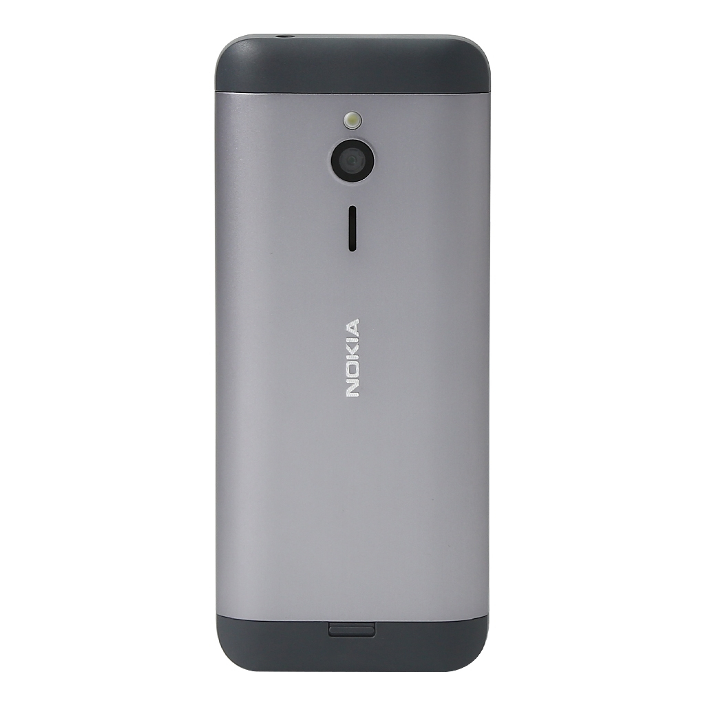 Điện thoại Nokia 230 màu xám 2 sim giá tốt tại nguyenkim.com