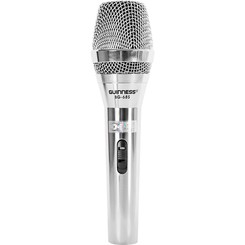 Micro Guinness BG-68S giá rẻ tai Nguyễn Kim