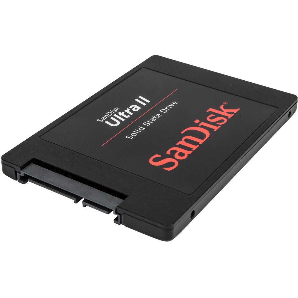 Ổ cứng SSD Sandisk Ultra II 240GB giá rẻ tại nguyenkim.com