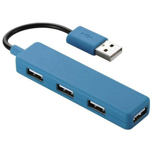 Cổng nối USB Elecom U2H-SN4BBU 4 cổng tại Nguyễn Kim