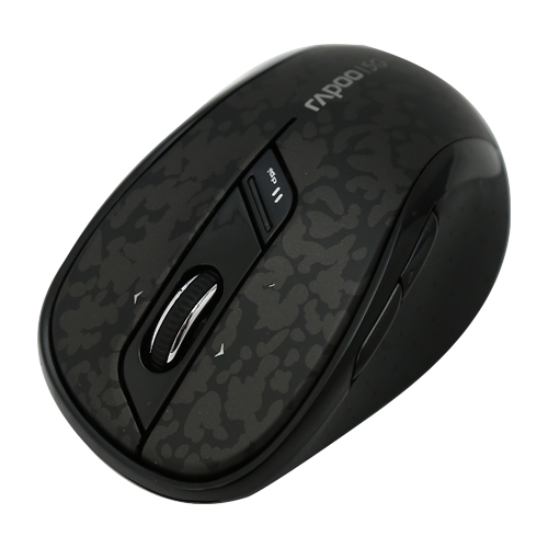 Chuột không dây Rapoo 7100P màu đen giá rẻ tại Nguyễn Kim