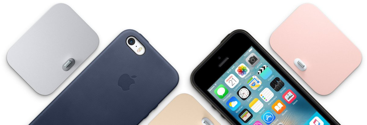 iPhone 5SE chính thức ra mắt với cùng thiết kế mẫu iPhone 5S, nhưng ...