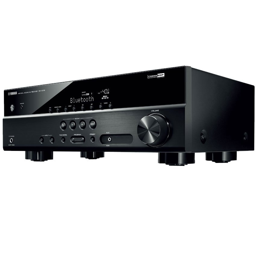 Amply Yamaha RX-V379 công suất 150 Watt giá tốt tại nguyenkim.com
