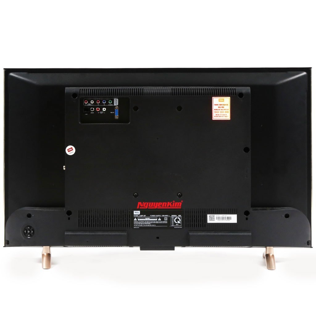 Tivi TCL 32 inches L32P1 giá tốt ưu đãi tại Nguyễn Kim