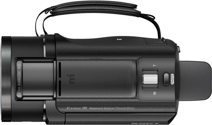 Máy quay phim Sony FDR-AX40 quay 4K chính hãng | Nguyễn Kim