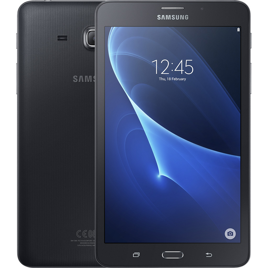 Samsung Galaxy Tab A SM-T285 Đen Giá Tốt | Nguyễn Kim