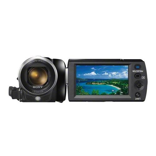 MÁY QUAY PHIM SONY KTS – DCR-PJ6E/BC E34 - Sony - Máy Quay Phim - Kỹ ...