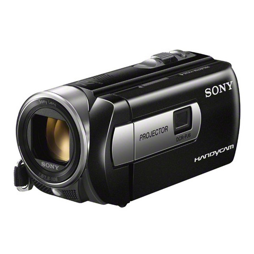MÁY QUAY PHIM SONY KTS – DCR-PJ6E/BC E34 - Sony - Máy Quay Phim - Kỹ ...