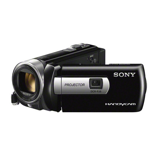 MÁY QUAY PHIM SONY KTS – DCR-PJ6E/BC E34 - Sony - Máy Quay Phim - Kỹ ...