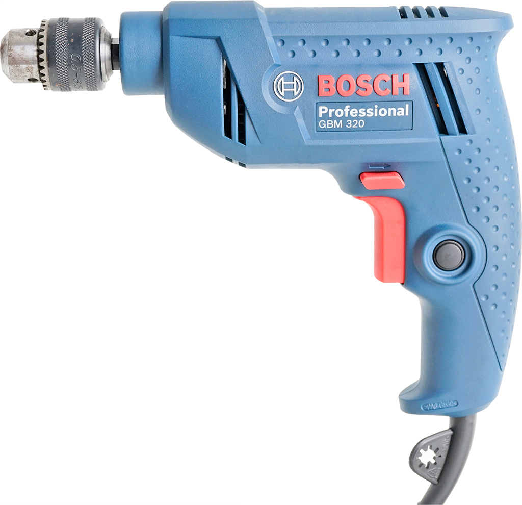Máy khoan BOSCH GBM 320 giá siêu tốt tại Nguyễn Kim