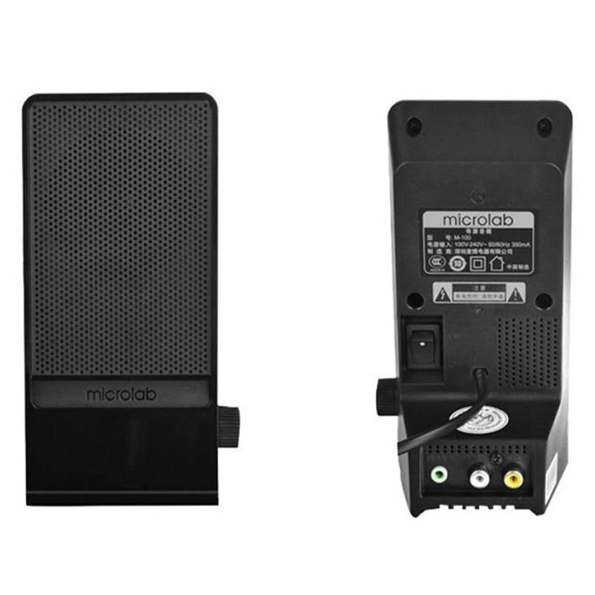 Loa vi tính Microlab M100/2.1 giá tốt tại nguyễn kim