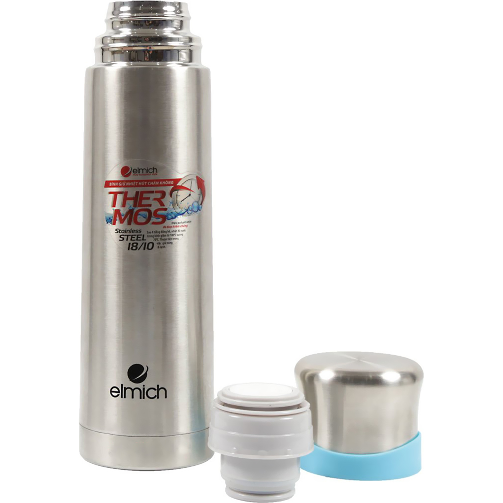 Bình lưỡng tính Elmich inox 304 K7 750ml | nguyenkim.com