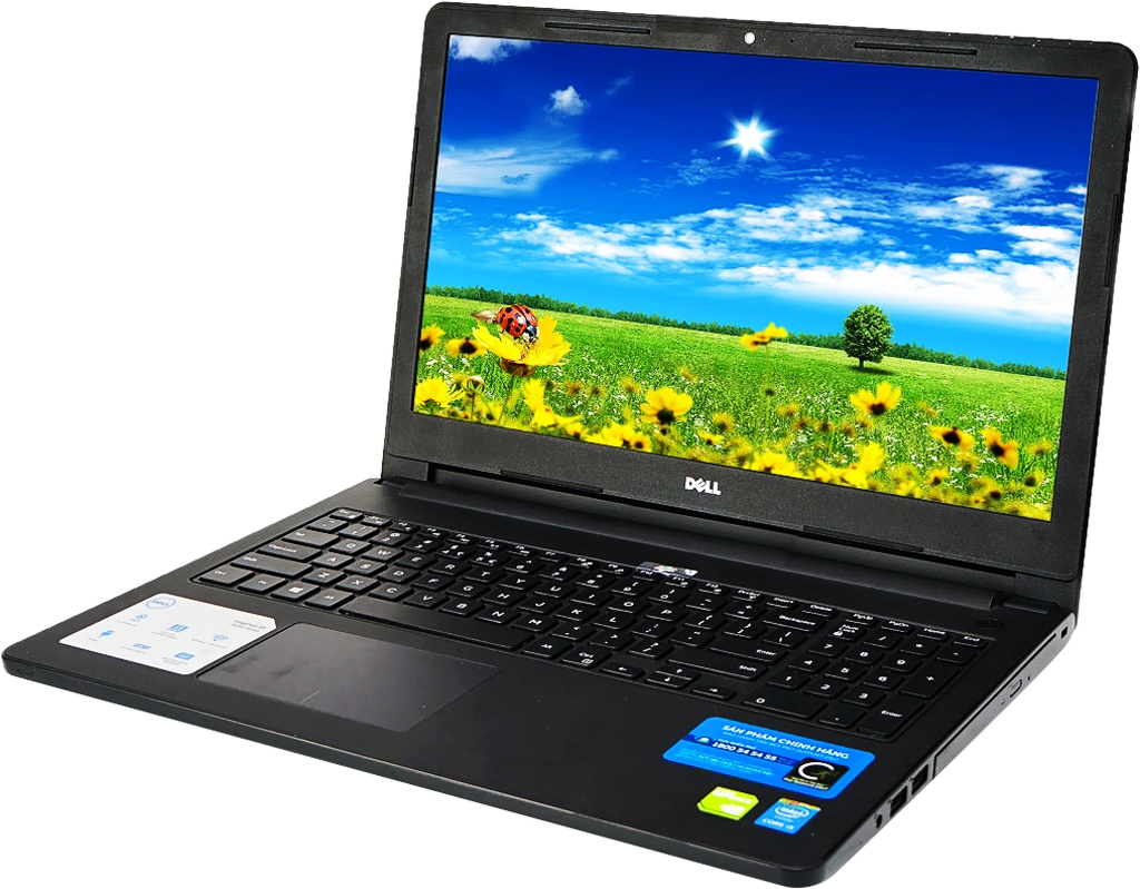Laptop Dell Inspiron 3558 15.6" Core i5 giá tốt tại Nguyễn Kim