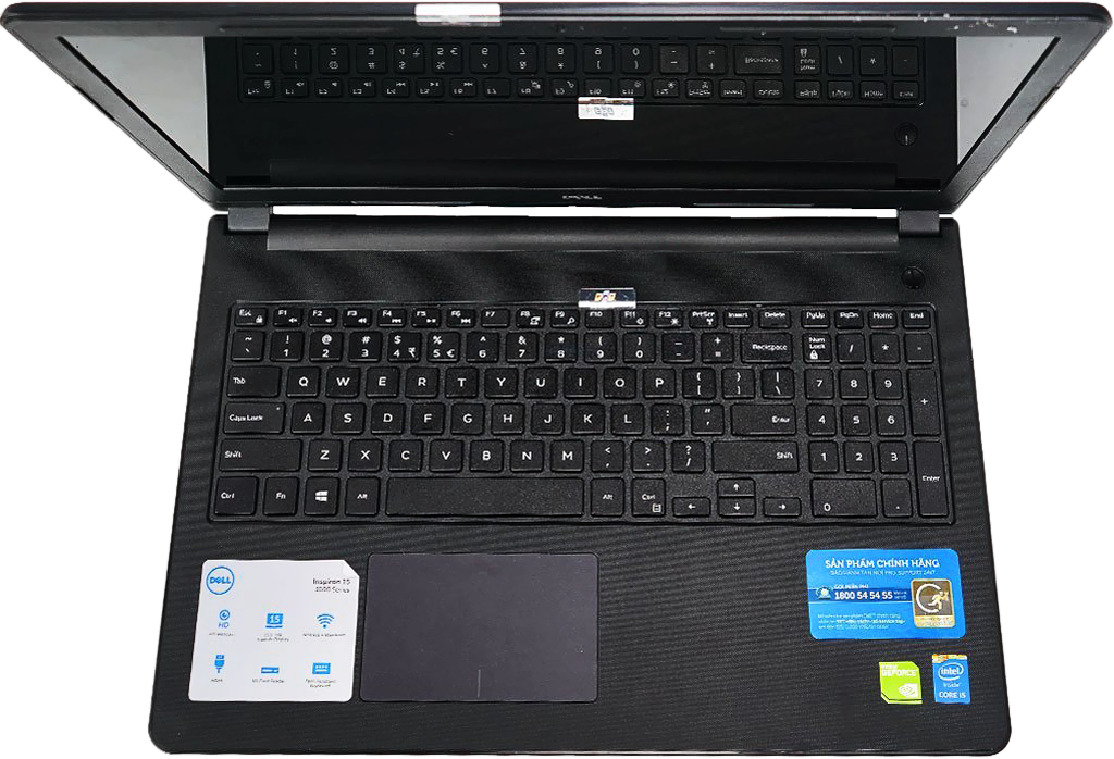Laptop Dell Inspiron 3558 15.6" Core i5 giá tốt tại Nguyễn Kim