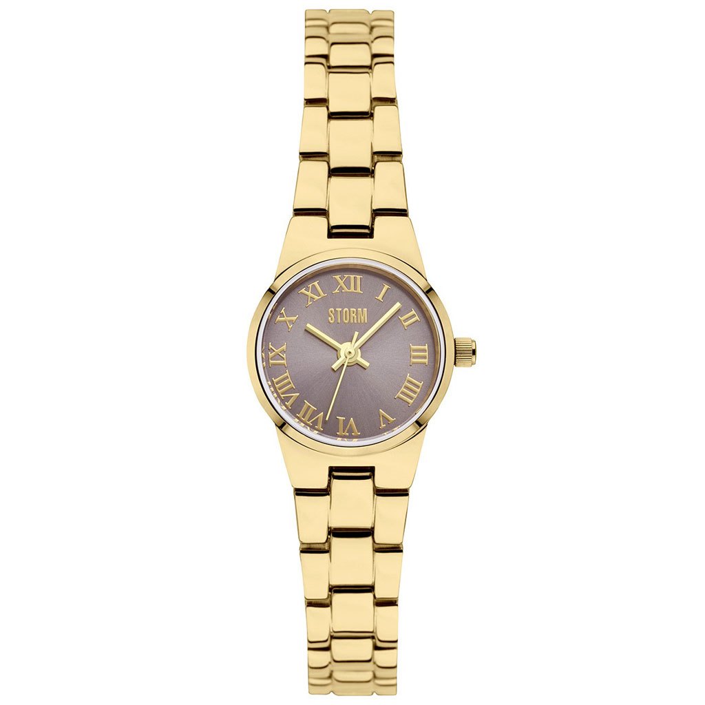 Đồng hồ đeo tay Storm Mini Roma Gold cao cấp tại Nguyễn Kim