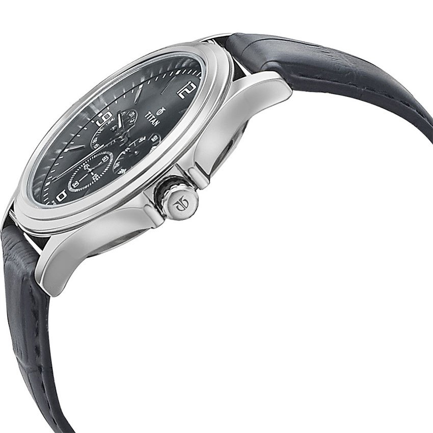 Đồng hồ đeo tay Titan 1698SL02 bền đẹp giá rẻ tại nguyenkim.com