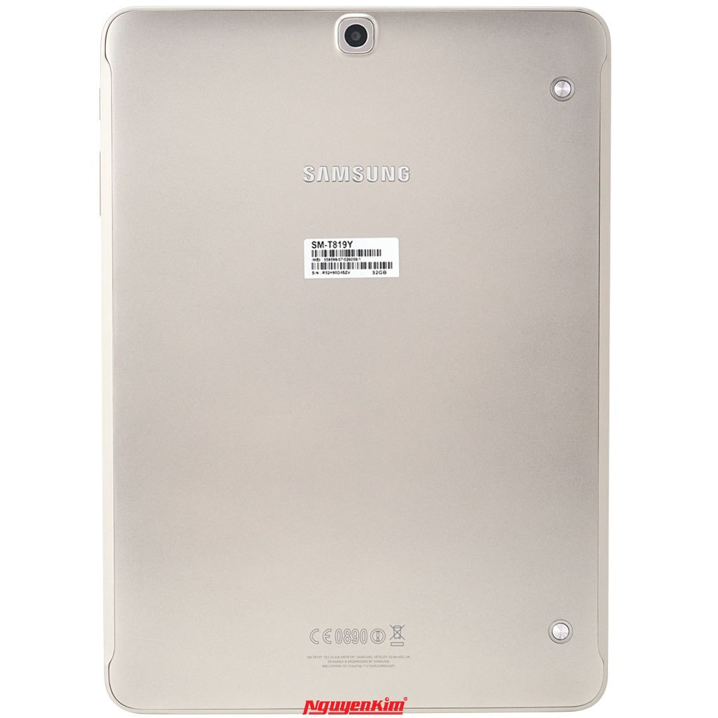 Máy tính bảng Samsung Galaxy Tab S2 T819 giá tốt tại nguyenkim.com