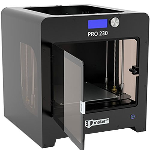 Máy in 3DMaker PRO230 chuyên dụng đã có mặt tại nguyenkim.com giá tốt