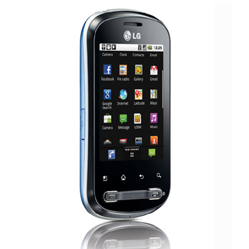 Điện thoại LG P350 giá cạnh tranh nhất tại nguyenkim.com