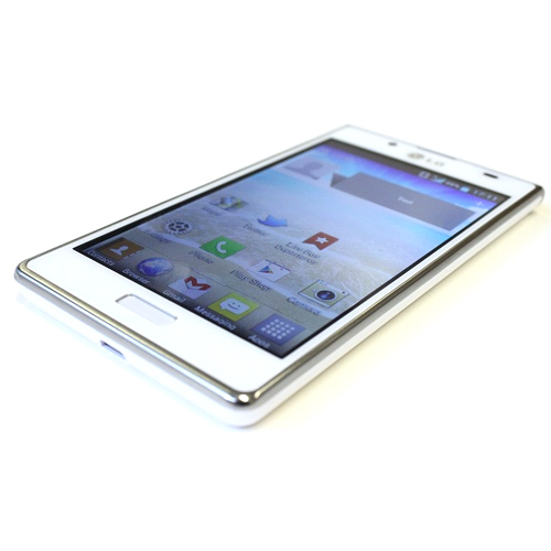 ĐTDĐ LG P705 WH (OPTIMUS L7) - - Siêu thị điện máy Nguyễn Kim