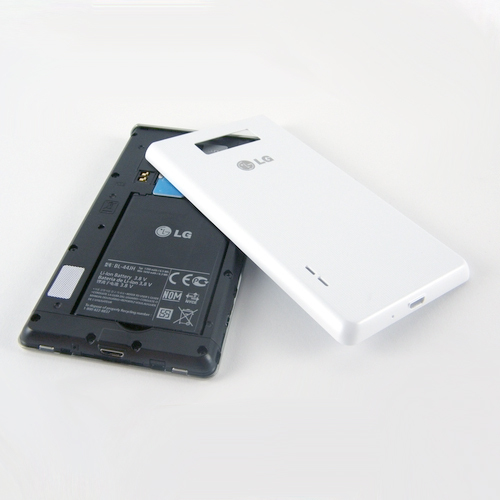 ĐTDĐ LG P705 WH (OPTIMUS L7) - - Siêu thị điện máy Nguyễn Kim